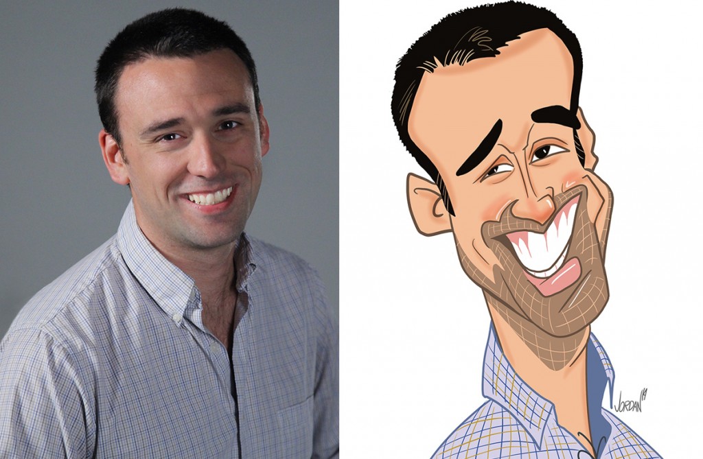 Turning Photos into FUN Cartoon Characters. | Digital Diva